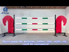 Easy Moving Equine Activity Equipment Horse Products Horse Schooling Show Jumps
