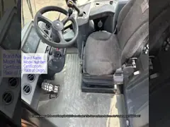 Second Hand Caterpillar Cat 950gc 950g 950 Wheel Loader Used Cat 950gc Heavy Equipment 5 Ton Rated Load