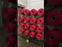 630d Hollow Multifilament PP Yarn Eco Friendly Polypropylene Yarn Manufacturers