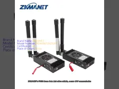 FHSS Frequency Hopping Drone UAV Transmission Link Radio