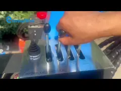 glass vacuum lifter robot