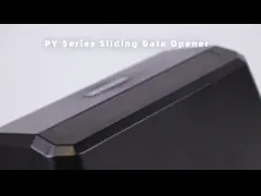 China PY1200AC 110VAC/220VAC Automatic Gate Opener with 30m Remote Control and Automatic Stop and Reverse for Sliding Gates for sale