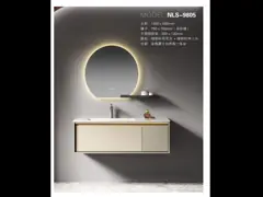 China Vintage Bathroom Sink Double Bowl 1.6 GPF Water Resistant for sale