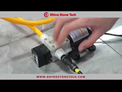 China Solar Cleaning  Water Fed Telescopic Window Cleaner Reinforced  Window Washing Poles for sale