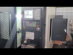 Cina Tck40 CNC Slant Bed Lathe Machine Con Linear Guide Automatic Lathe in vendita