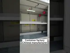 China Explosion-Proof Chemical Storage Cabinet with CE EN60079 Certification for sale