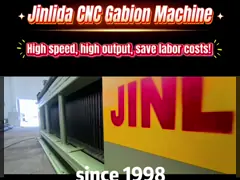 The Ultimate Gabion Machine: Automated, Efficient, and Profitable