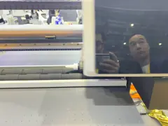 China JoyinJet JN-UV6090U 60x90cm UV Flatbed Printer with 3200 DPI Resolution and I3200-U1 Print Heads for sale