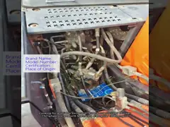 High Quality Wheel Excavator Used Doosan Excavator 150 Used Japanese Excavator for Sale
