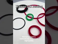 Cina Guarnizione ad anello a U per cilindro idraulico a forma di U, guarnizione ad anello a Y, guarnizione ad anello O in vendita