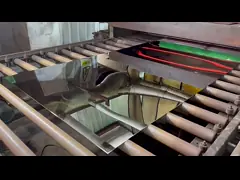 China Thin Stainless Steel Mirror Panel Lightweight Bendable For DIY Decor And Furniture Inlays for sale