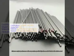 China Customized Gas Filled Injection Needle Corrosion Resistant For Surgical for sale