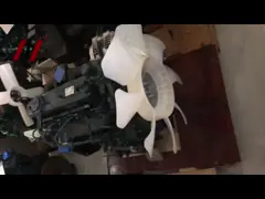 China V1505-EF01_CN4 Kubota Engine Inline 4 Cylinder Diesel Engine Assembly Water Cooled for sale
