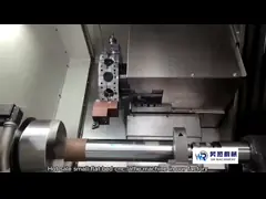 slant bed cnc  lathe