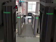 Porte à tournevis pivotante entièrement automatique La solution de sécurité de bureau parfaite