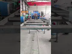 Cina Scala di formazione a rotolo freddo argenteo Tipo vassoio per cavi Dimensioni standard Tenere giù la pinza Larghezza 50-1000 mm in vendita