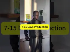 Custom Logo Lightweight Casual Nylon Trachsuit Zip up Jacket and Baggie Sweatpants Suit Unisex Windb