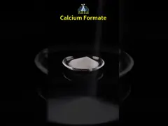 China Anti Freeze Additive Calcium Formate Cas 544-17-2 For Construction Additive for sale