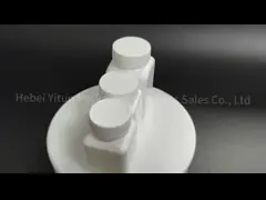 Square Shaped Medicine Bottle Ensitive Compounds Keep Fresh