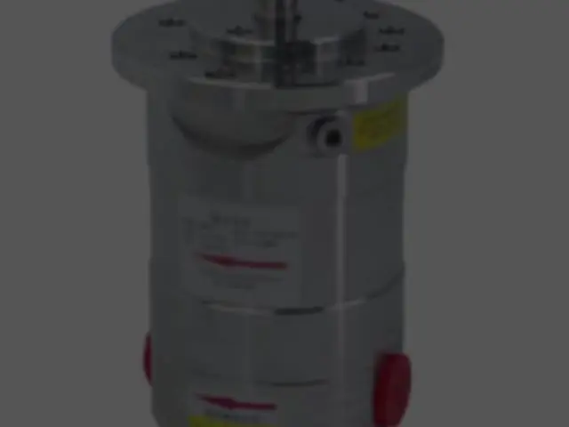DHP 3.0 Axial Piston Pump - High-Pressure Water Treatment Consumables for Industrial Reverse Osmosis/Seawater Desalination