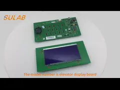 Otis FBA23600V1 Elevator Display Board for 2000 Series
