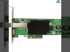 중국 LPe31000 Gen 6 16GFC 단일 포트 파이버 채널 호스트 버스 어댑터 판매용