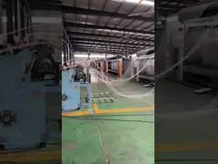 Energy Saving Automatic Gabion Mesh Machine Stable Running