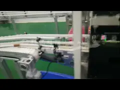 약국 식품 음료 일상 화학 산업의 병을 위한 고속 인공지능 시각 검사 기계