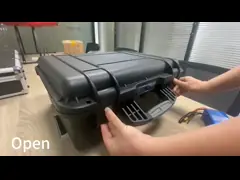 Portable Drone Detector