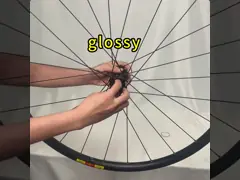 China RUJIXU Mountain Bicycle 26/27.5/29inch Disc Brake WheelSet 24 Holes 6 Claw Hub Durable Aluminum Alloy Clincher/Tubular Tire for sale