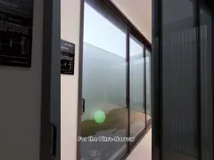 China Bedroom Or Kitchen Sliding Partition Door With Noise Reduction Features for sale