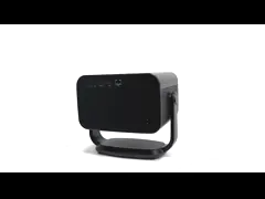 Flyin Projector P20 Plus Android 13 500Lumens High Resolution 4K Android 13 2gb 16gb LED P20 Plus Wifi6 Smart Home Theater LCD Projector