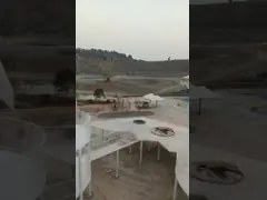 China Mini Trampoline Outdoor Park Equipments small Playground for sale