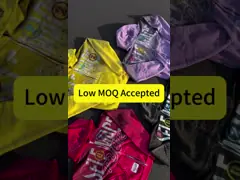 China Custom Embroidery Graphic Cropped Hoodies Heavyweight Corduroy Zipper up Vintage Fashion Hoodies Drawstring Hem Boxy Hoodies for sale