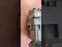 Hydraulic Main Pump 705-51-30240 for Bulldozer D135A-2