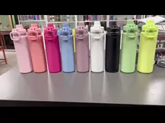 China Cross-border Amazon 304 Stainless Steel 18oz, 32oz, 24oz Ounce Space Pot Mountaineering Pot Portable Sports Heat Preservation for sale