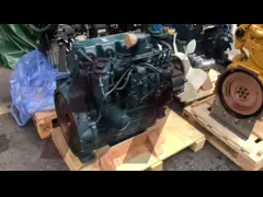 Motore industriale Kubota V3300 Diesel a 4 cilindri, aspirato naturalmente