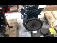 Kubota D722 Diesel Engine – Compact, Reliable Power For Small Machinery.