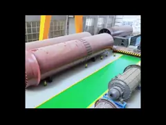 Top Performing Large Lime Kiln Cement Clinker Production Line Φ3.2/3.4×60m 400t D