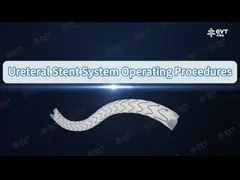 Advanced Ureteral Stent System