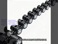 China Precision CNC Machining China Coreless Motor Housing φ8mm φ10mm φ12mm for Humanoid Robot Joint Modules for sale