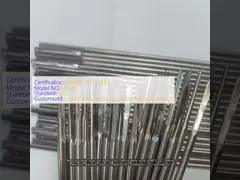 High-Quality Long Shaft CNC Precision Milling for Durable Parts