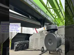 China Popular Zoomlion 50 Ton Hydraulic Telescopic Boom Mobile Truck Crane Qy50 Qy50h for Sale for sale