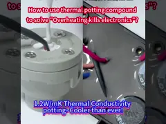 thermal potting compound