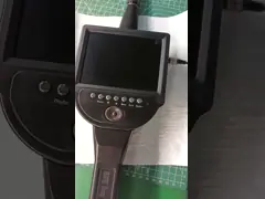 China HTD-D Series 4-Way With 5-Inch HD Display Industrial Endoscope for sale