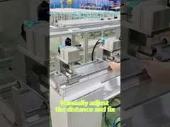 Pneumatic Wooden Venetian Blind Slat Punching Machine