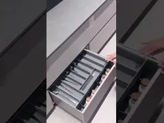 Nisko - Pull-out Basket Set for Efficient Storage