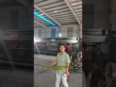 China Galvanized 2mx1mx0.5m Stacking gabion stone wall for sale