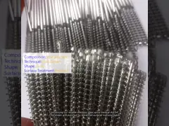 Reliable Spiral Medical Drill Bit for Advanced Surgical Instrumentation