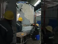 China Stainless Steel Water Storage Tank Large Volume 30T 50T for Agriculture Irrigation for sale